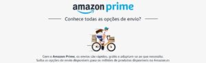 Como Comprar na Amazon e receber em Portugal